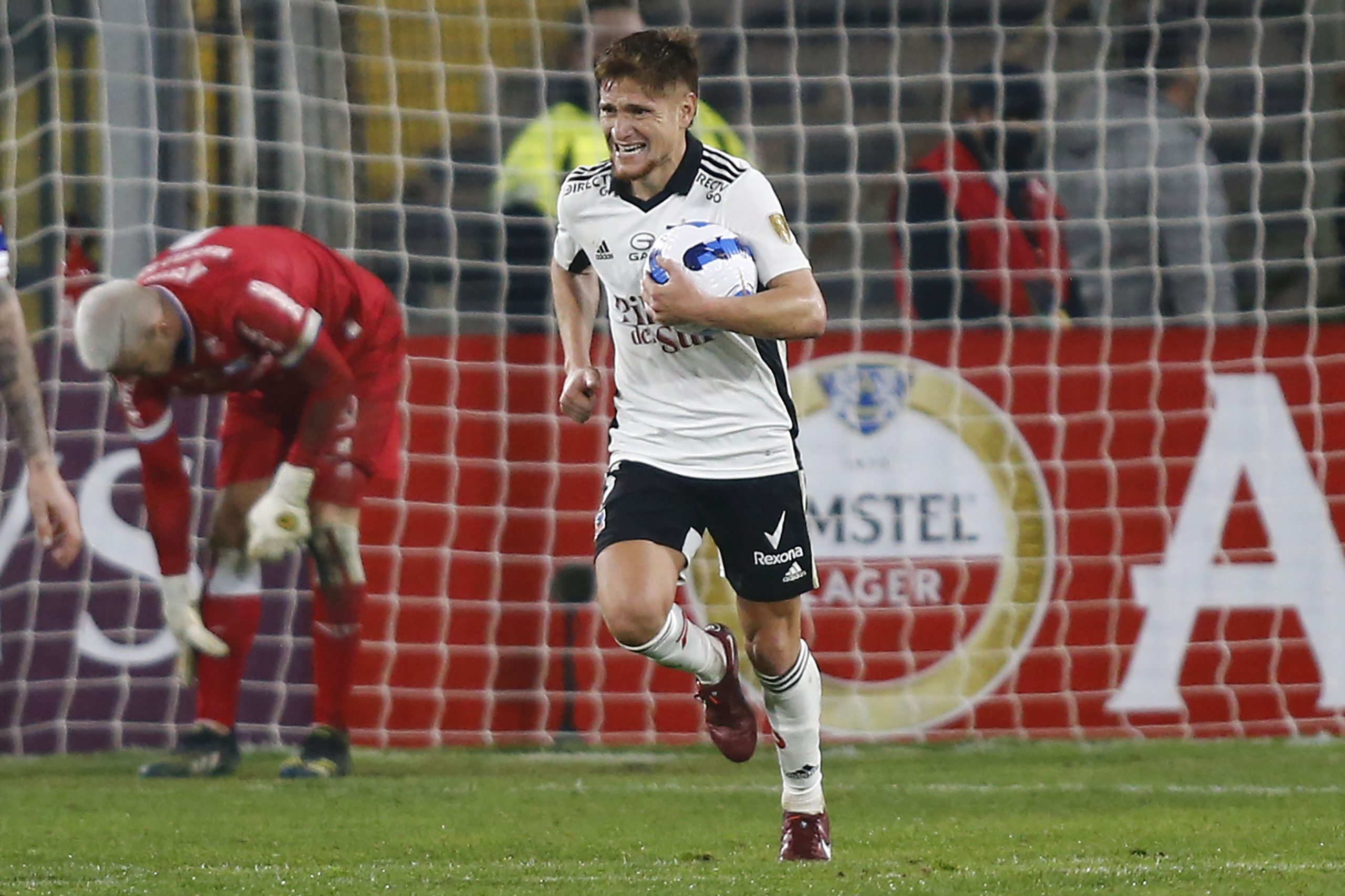 Leonardo Gil fue incluido entre los 5 mejores jugadores de ...